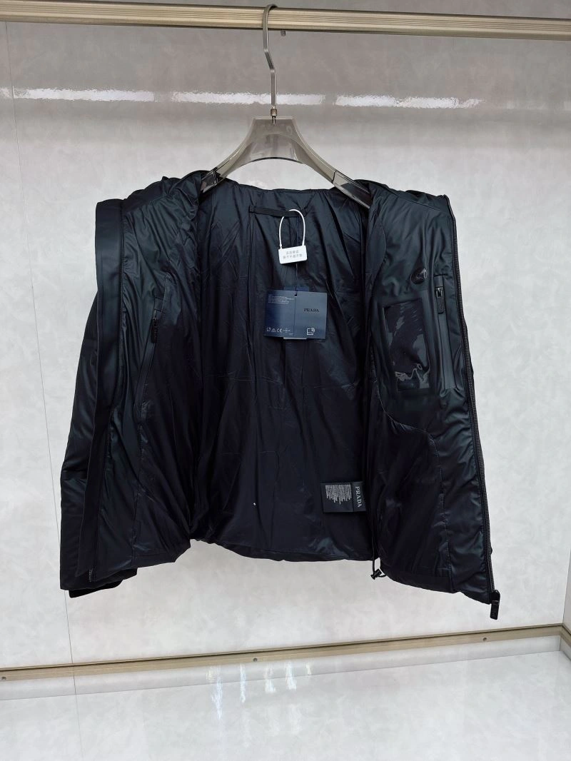 Factory-made Prada Down Jackets