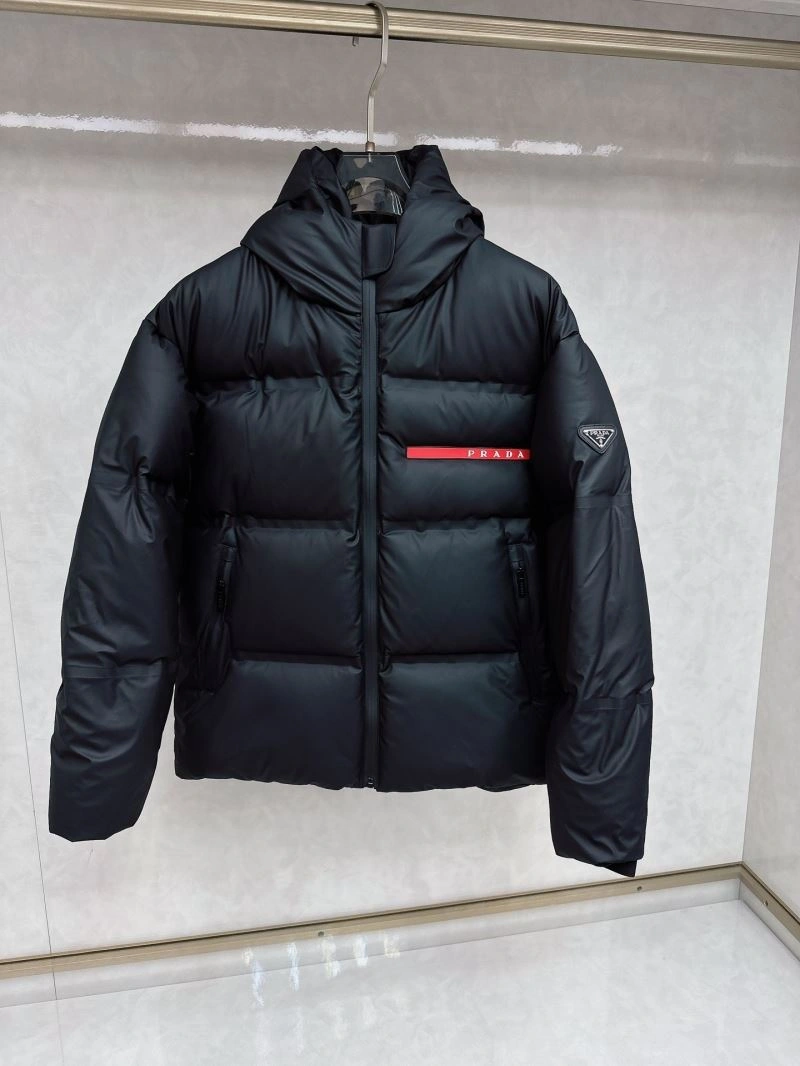 Prada Down Jackets