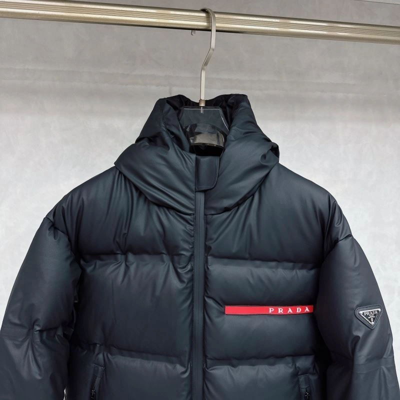 Official Prada Down Jackets