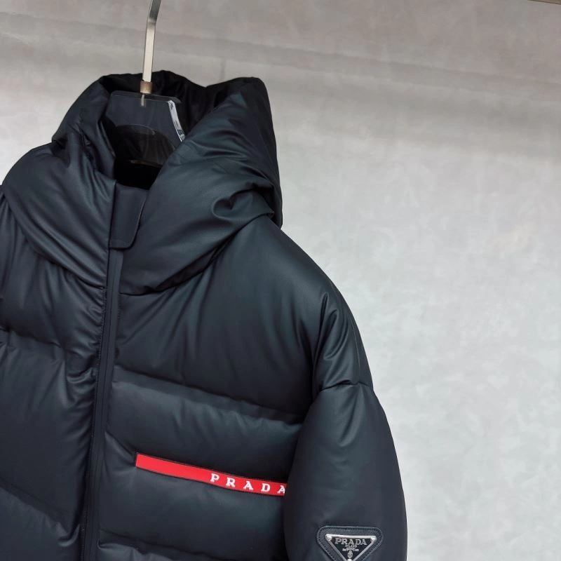 Official Prada Down Jackets