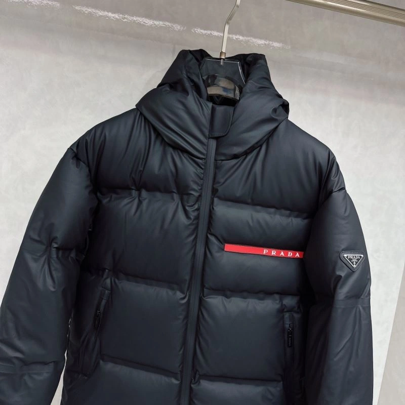 Official Prada Down Jackets