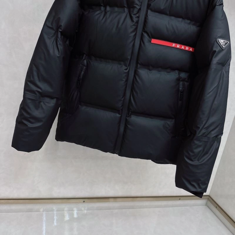 Official Prada Down Jackets