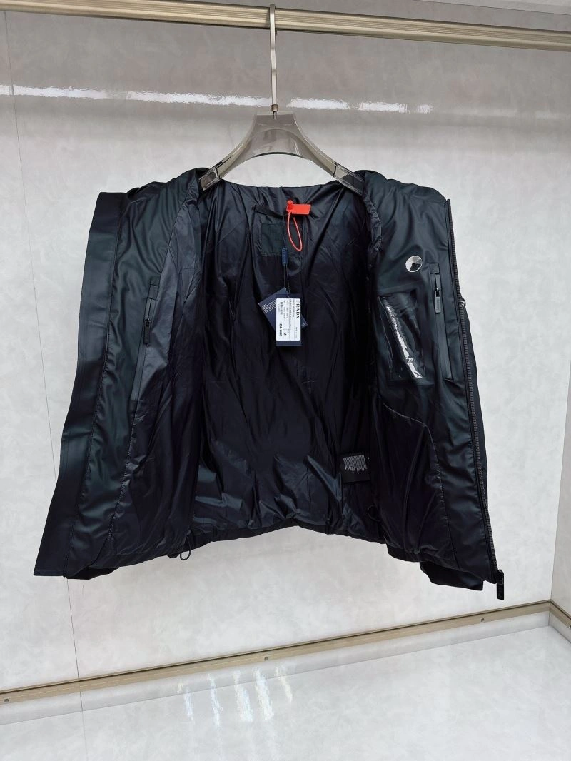Official Prada Down Jackets