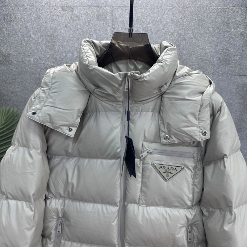 1:1 copy Prada Down Jackets
