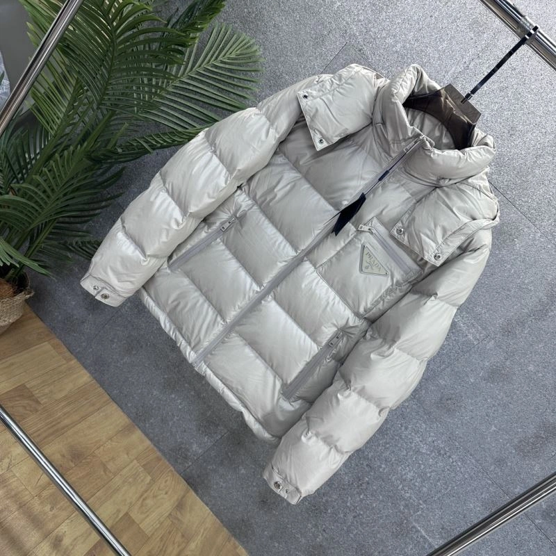 1:1 copy Prada Down Jackets