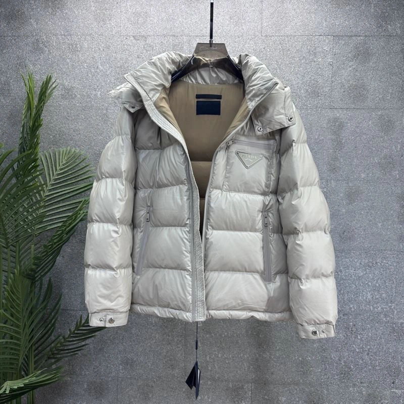 1:1 copy Prada Down Jackets