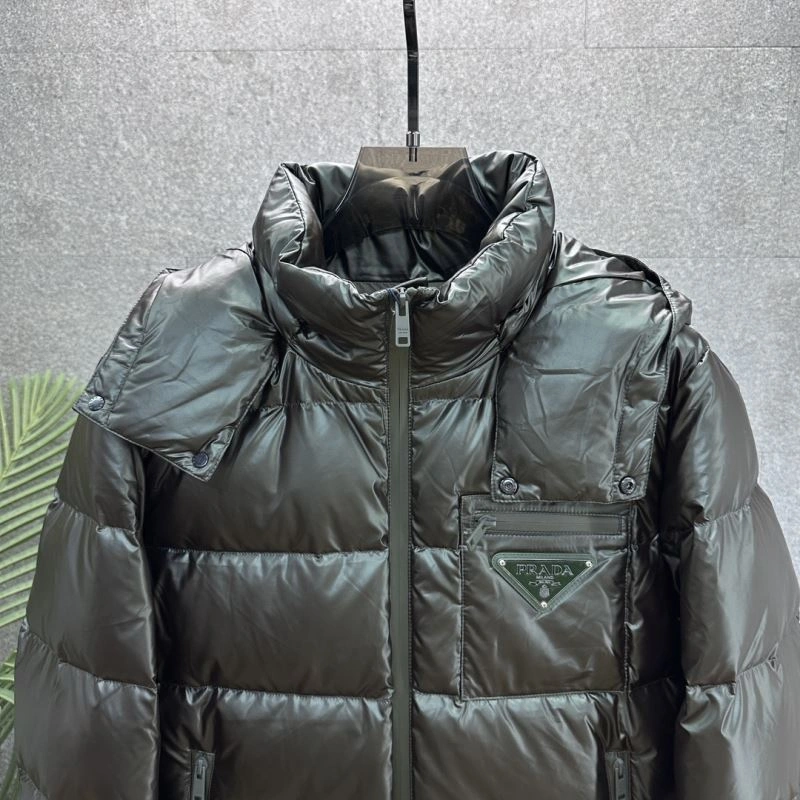 Affordable Prada Down Jackets