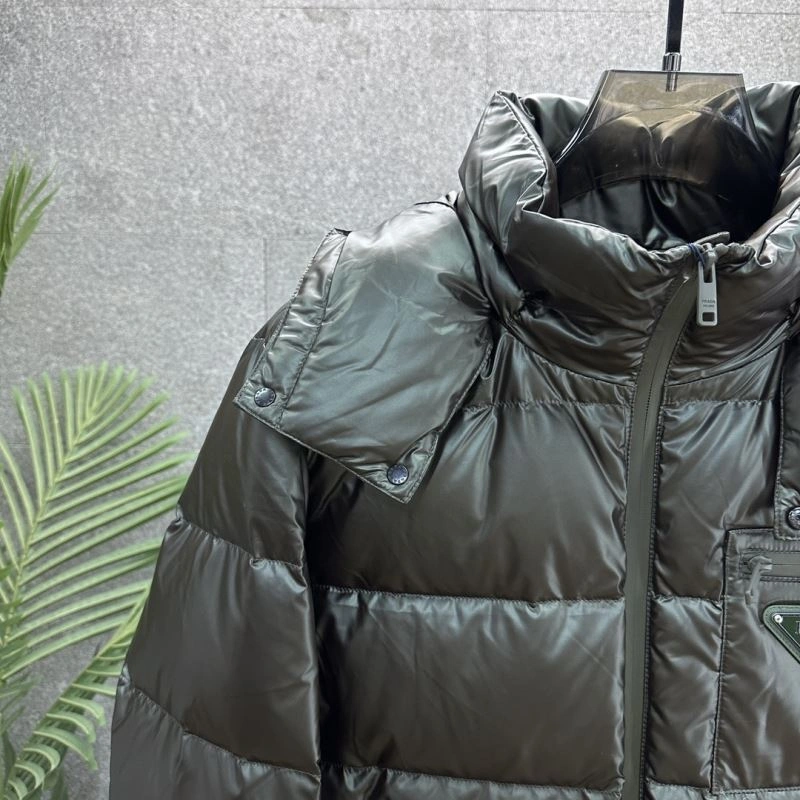 Affordable Prada Down Jackets