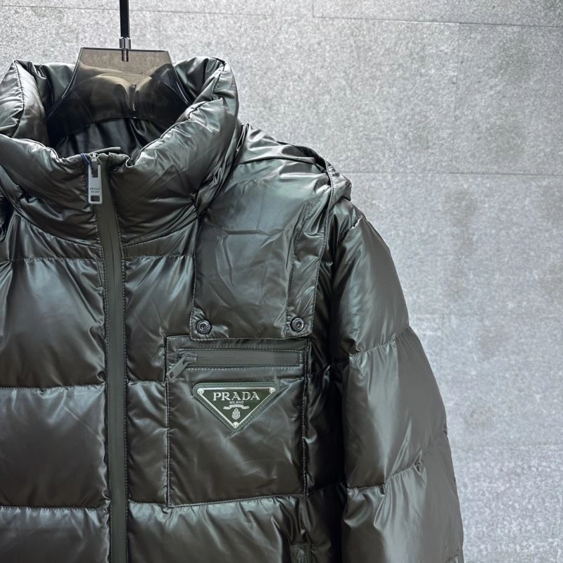 Affordable Prada Down Jackets