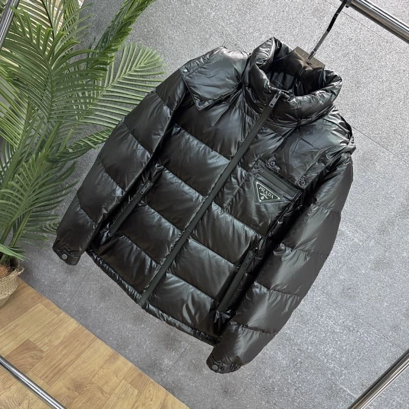 Affordable Prada Down Jackets