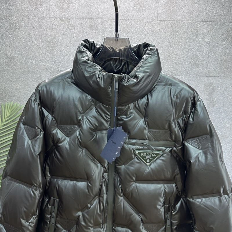 Legit Prada Down Jackets
