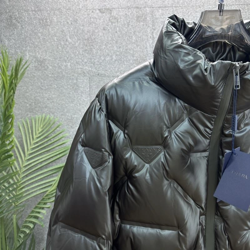 Legit Prada Down Jackets