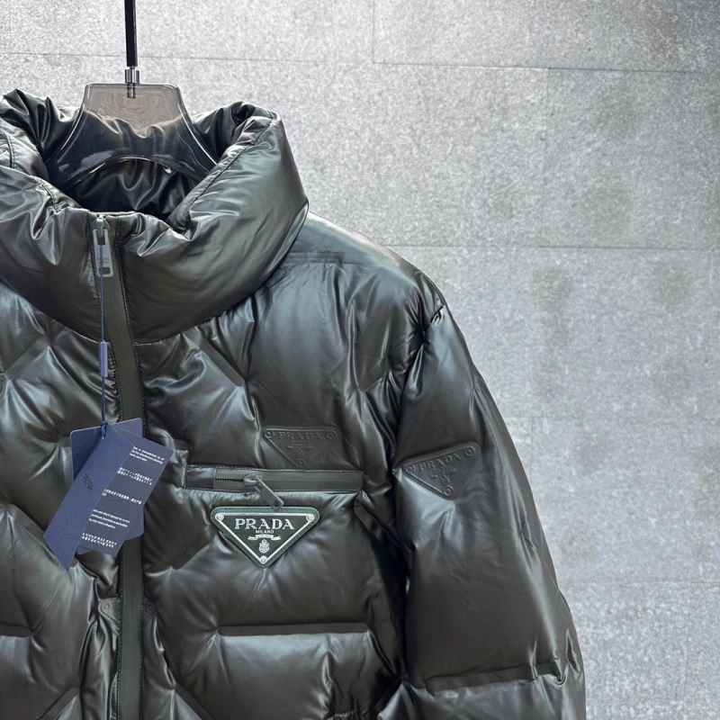 Legit Prada Down Jackets