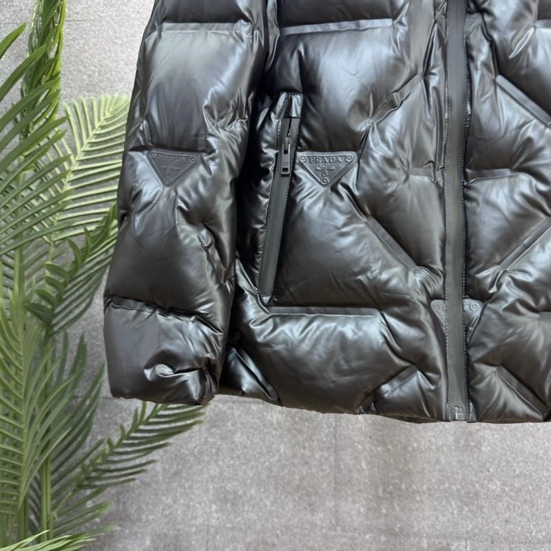 Legit Prada Down Jackets