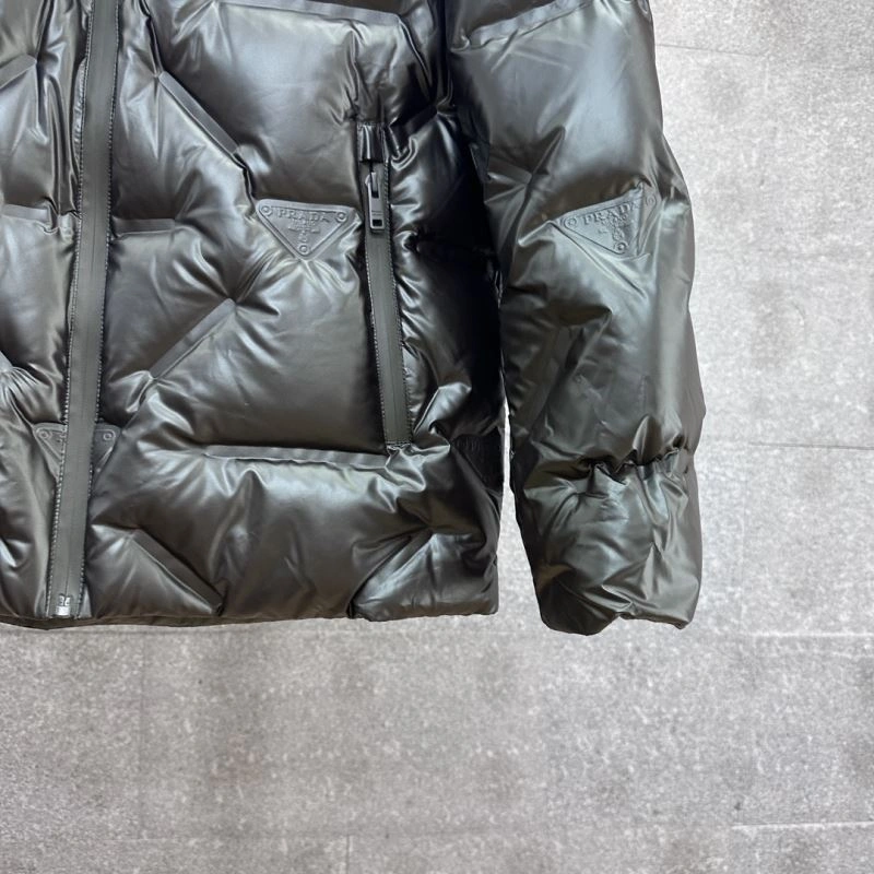 Legit Prada Down Jackets