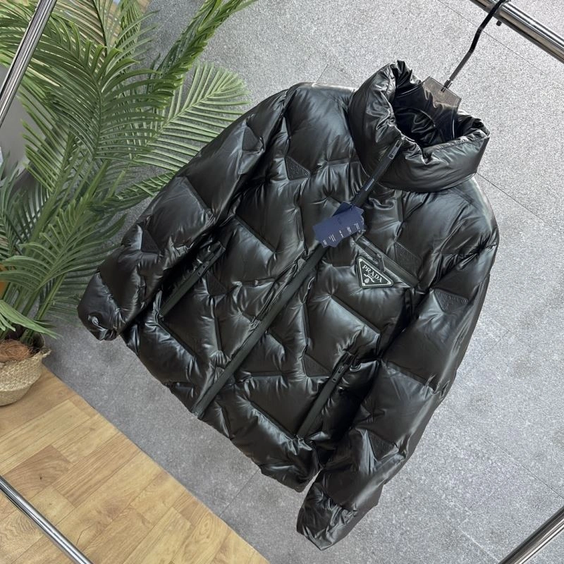 Legit Prada Down Jackets