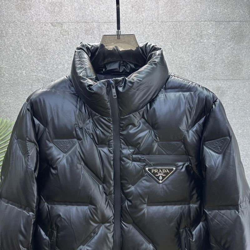 Brand-original Prada Down Jackets