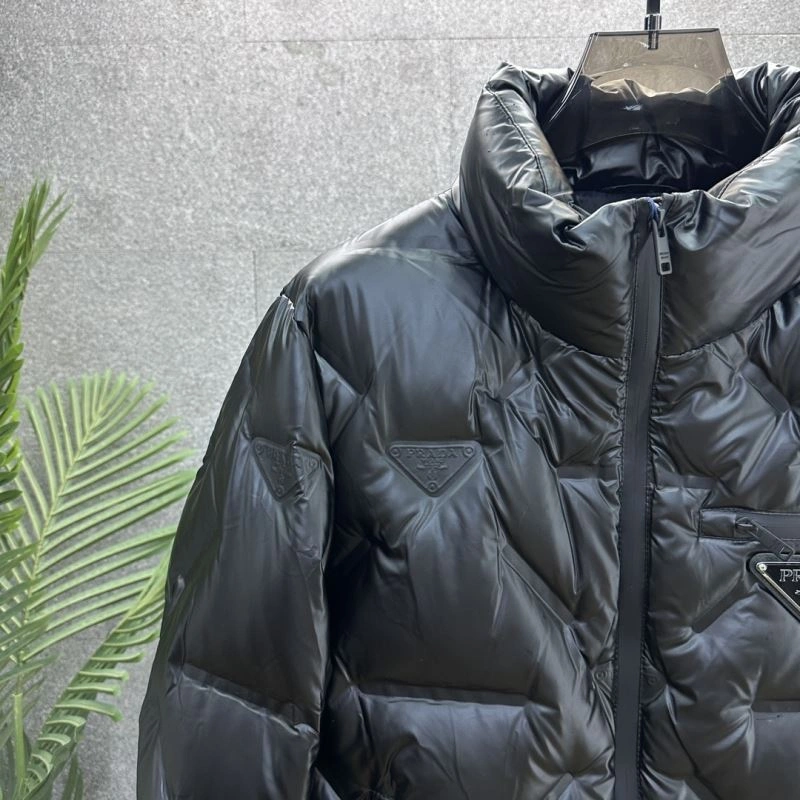Brand-original Prada Down Jackets