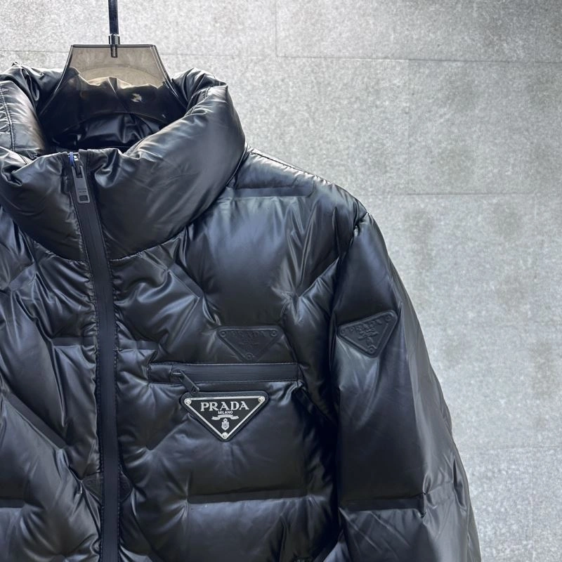 Brand-original Prada Down Jackets