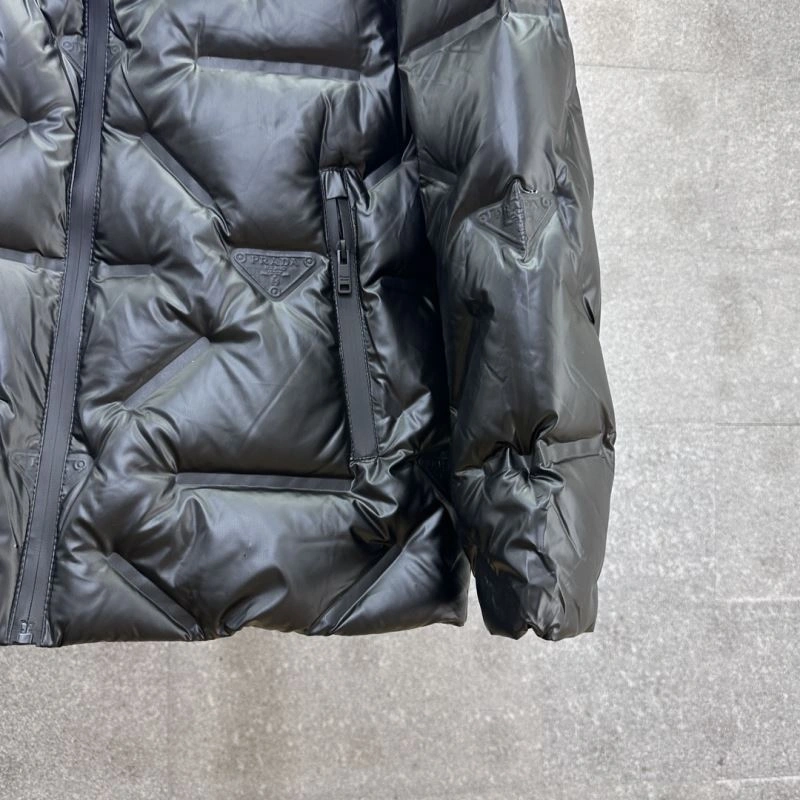 Brand-original Prada Down Jackets