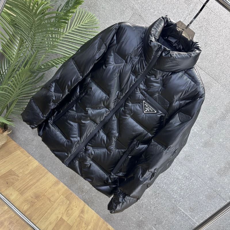 Brand-original Prada Down Jackets
