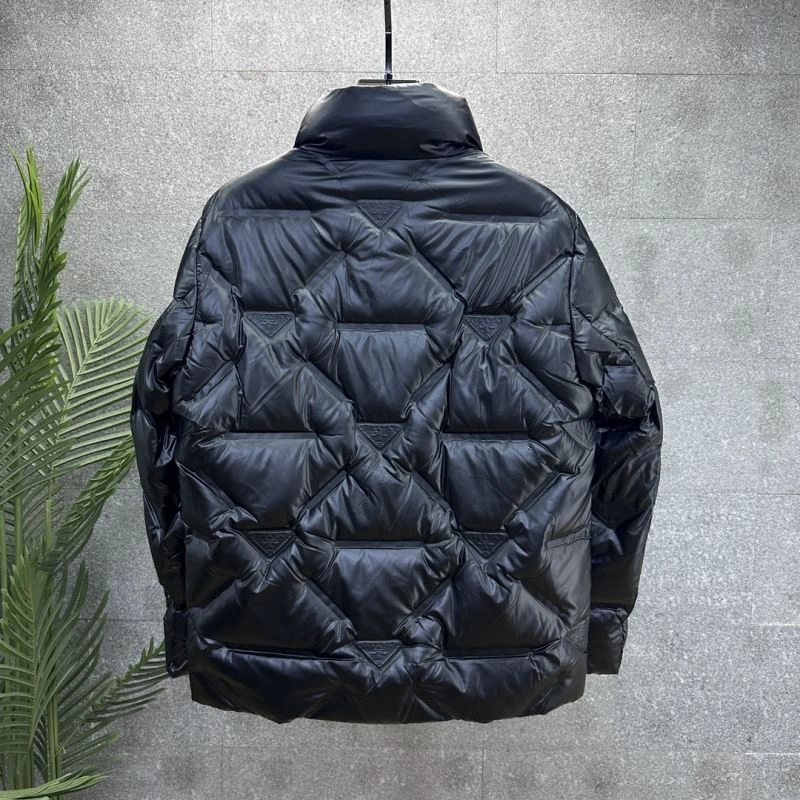 Brand-original Prada Down Jackets