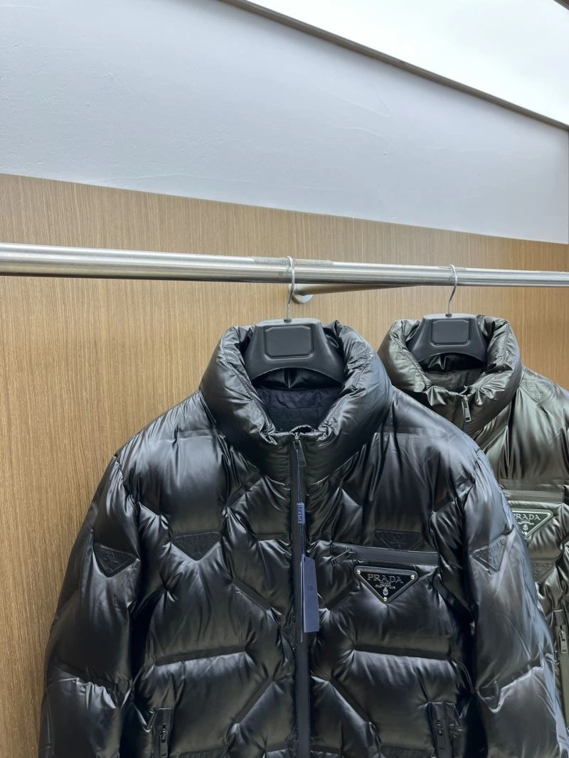 Accurate model Prada Down Jackets