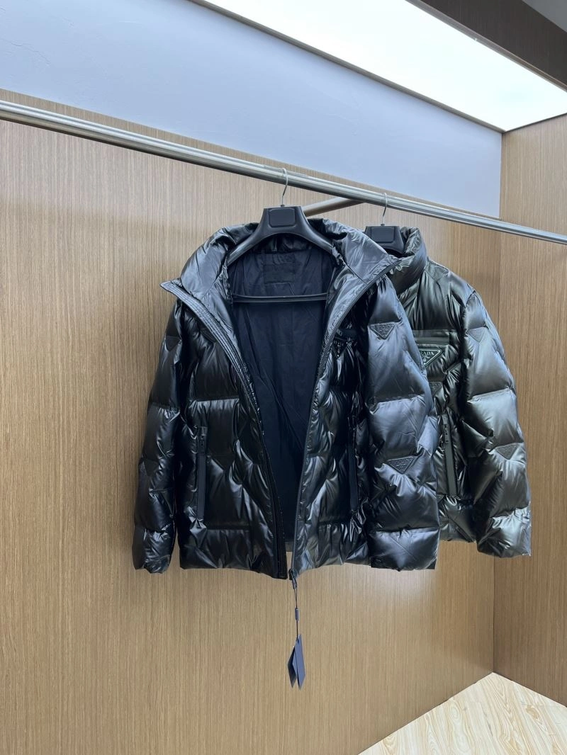 Accurate model Prada Down Jackets