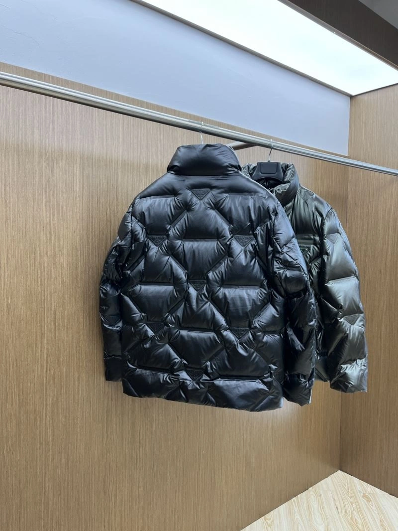 Accurate model Prada Down Jackets