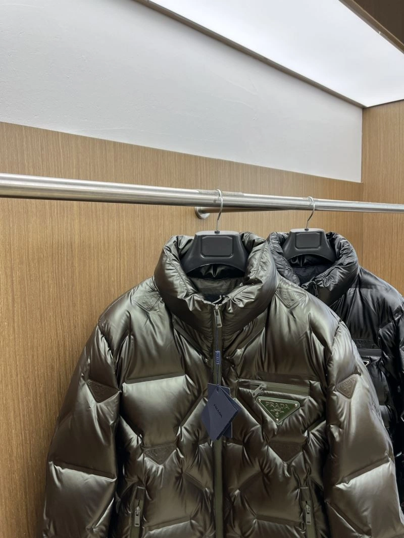 Top match Prada Down Jackets