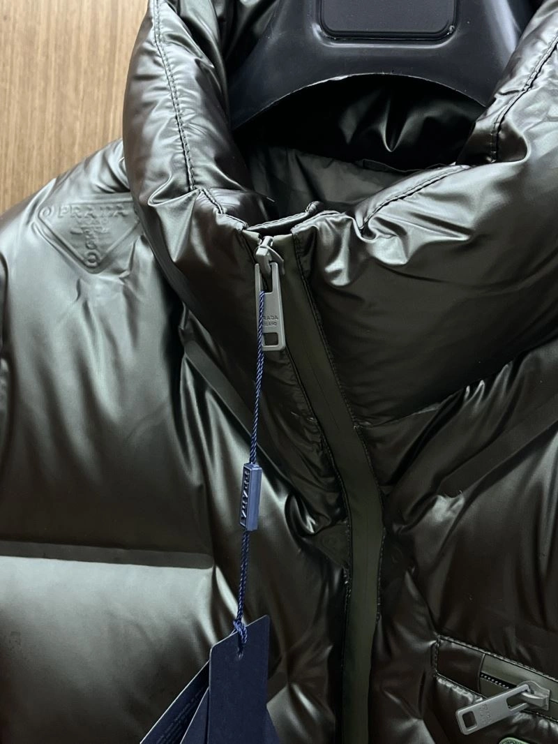 Top match Prada Down Jackets
