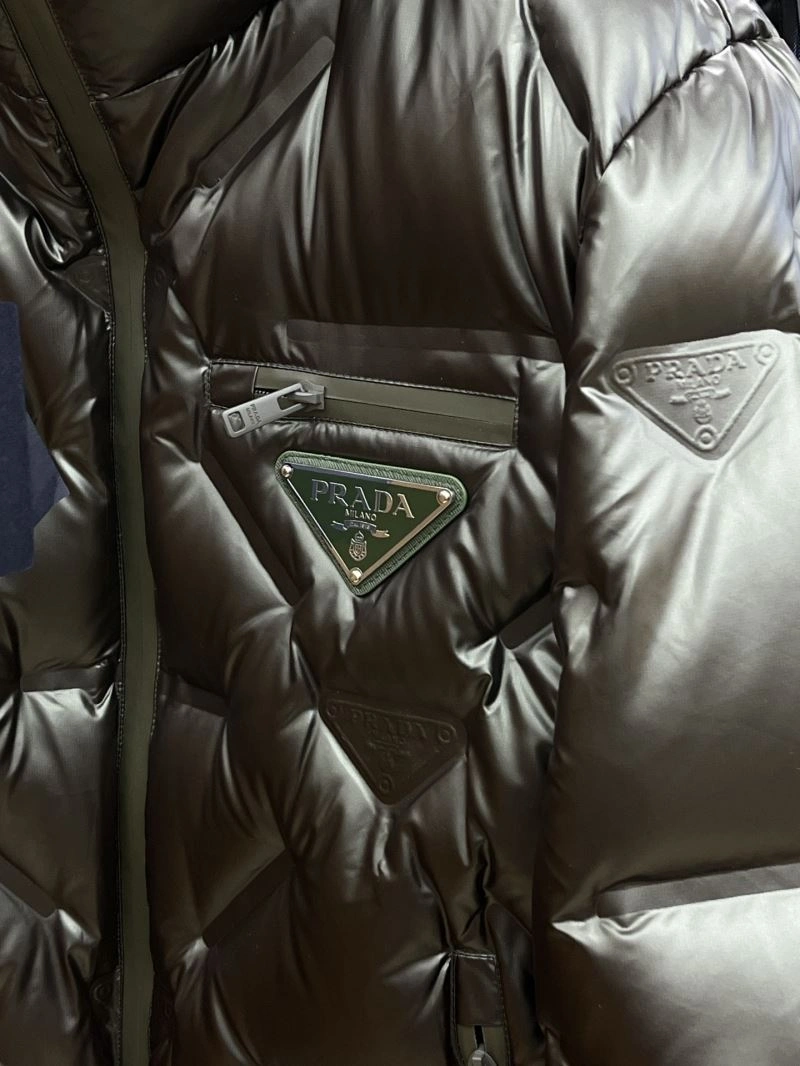 Top match Prada Down Jackets