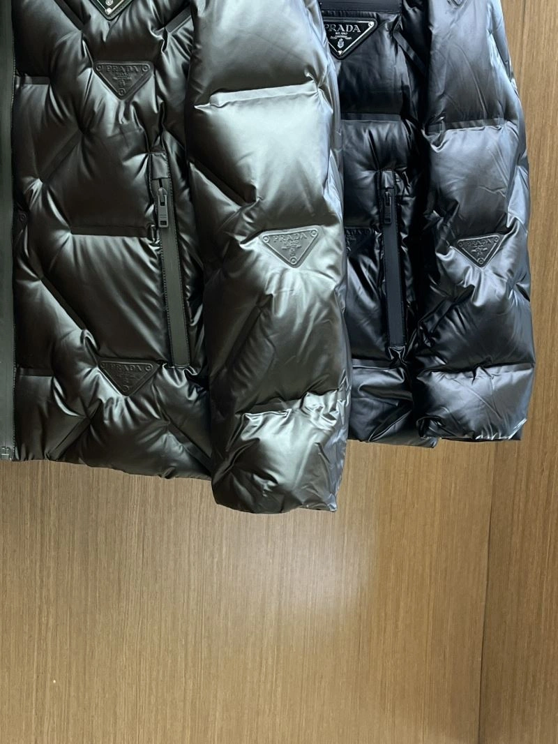 Top match Prada Down Jackets