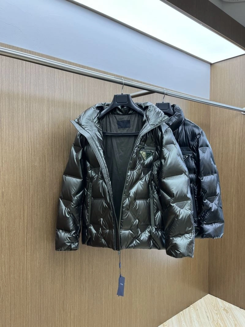 Top match Prada Down Jackets