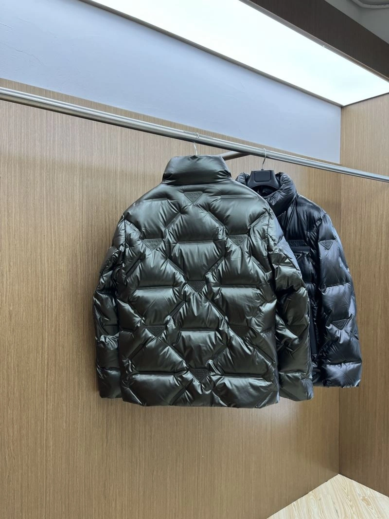 Top match Prada Down Jackets
