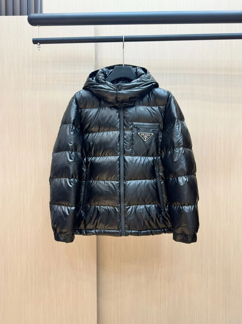 Prada Down Jackets