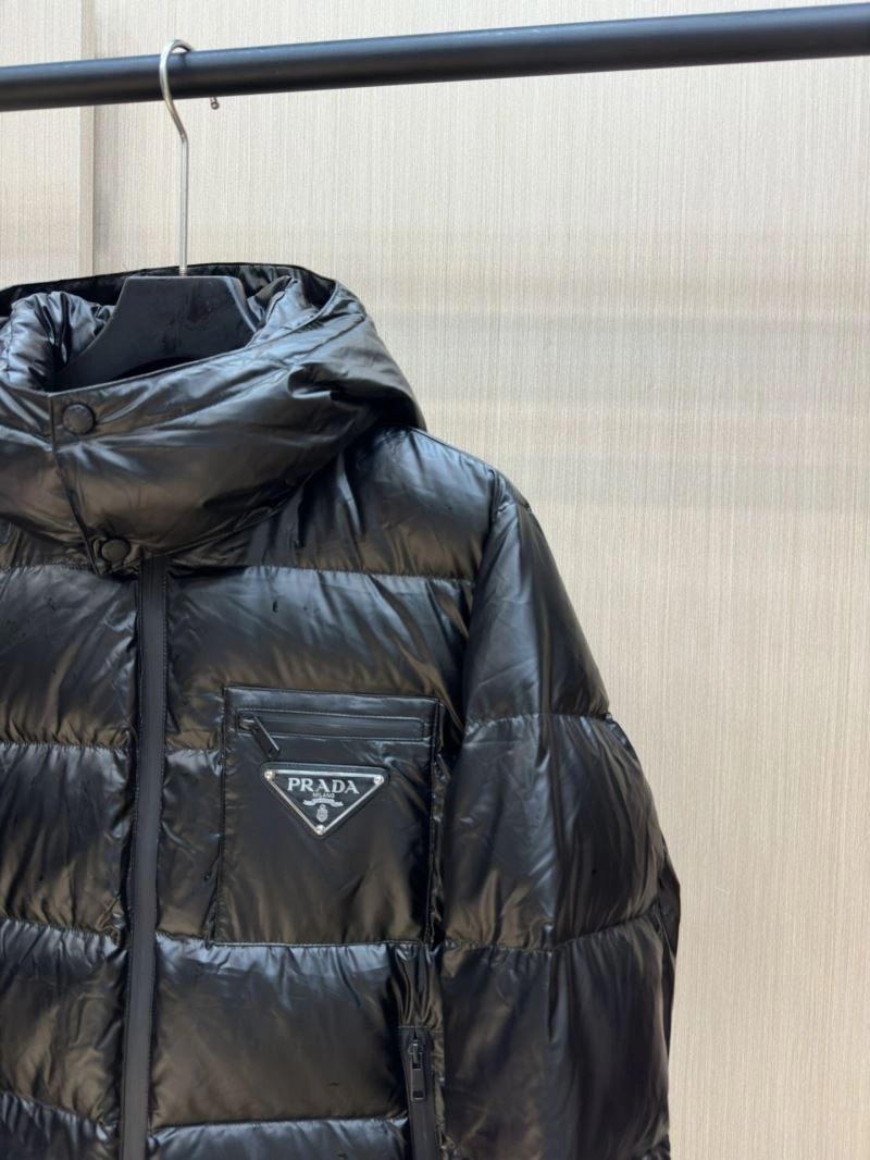 Accurate model Prada Down Jackets