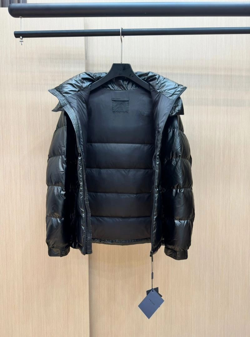 Accurate model Prada Down Jackets