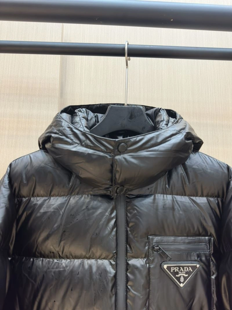 Accurate model Prada Down Jackets
