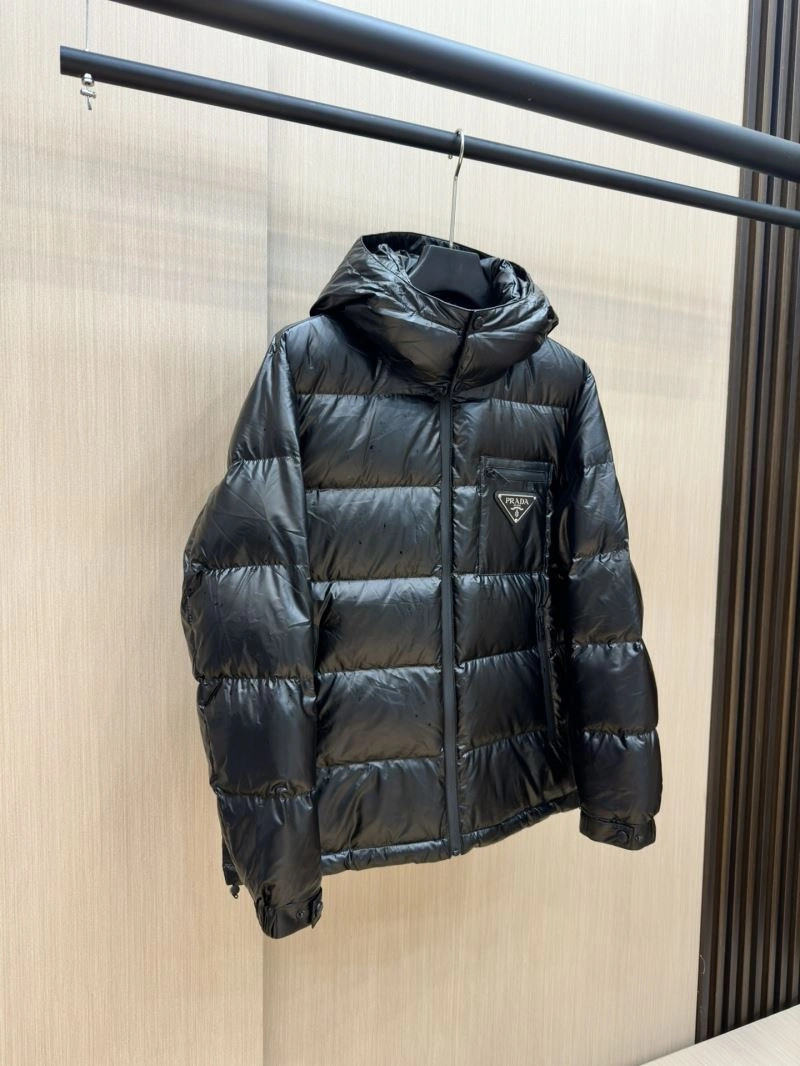 Accurate model Prada Down Jackets