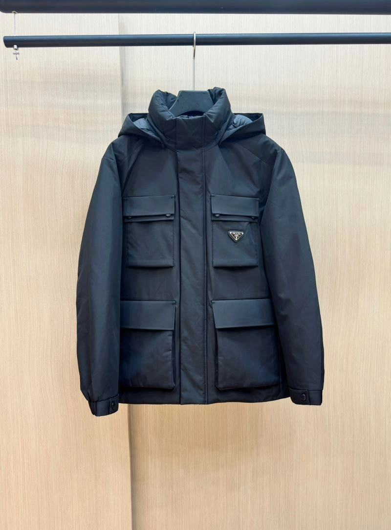 Prada Down Jackets