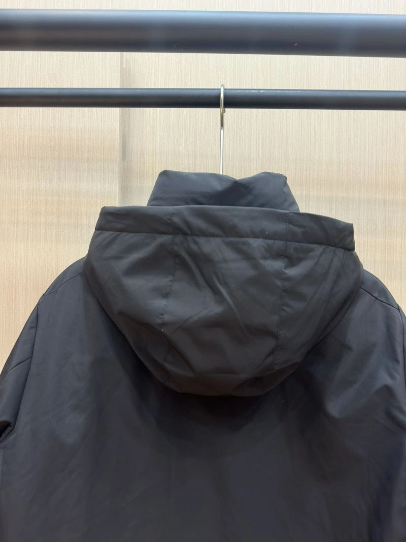 High accuracy Prada Down Jackets