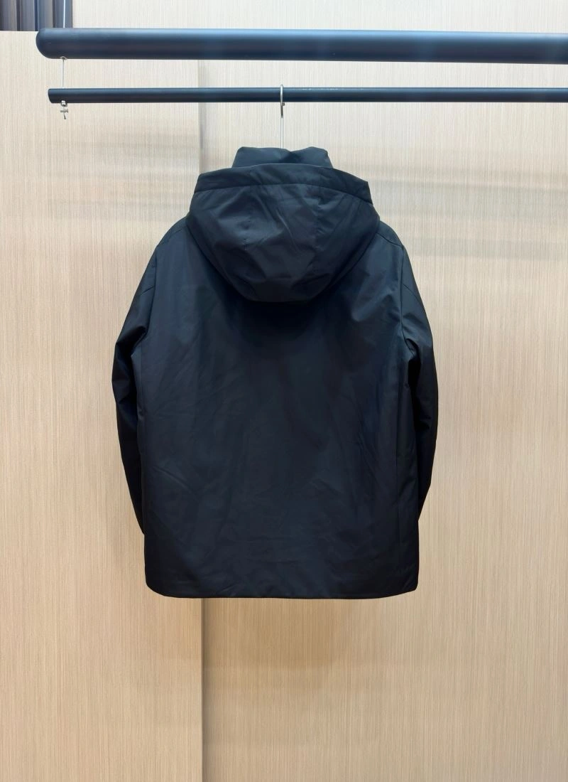 High accuracy Prada Down Jackets