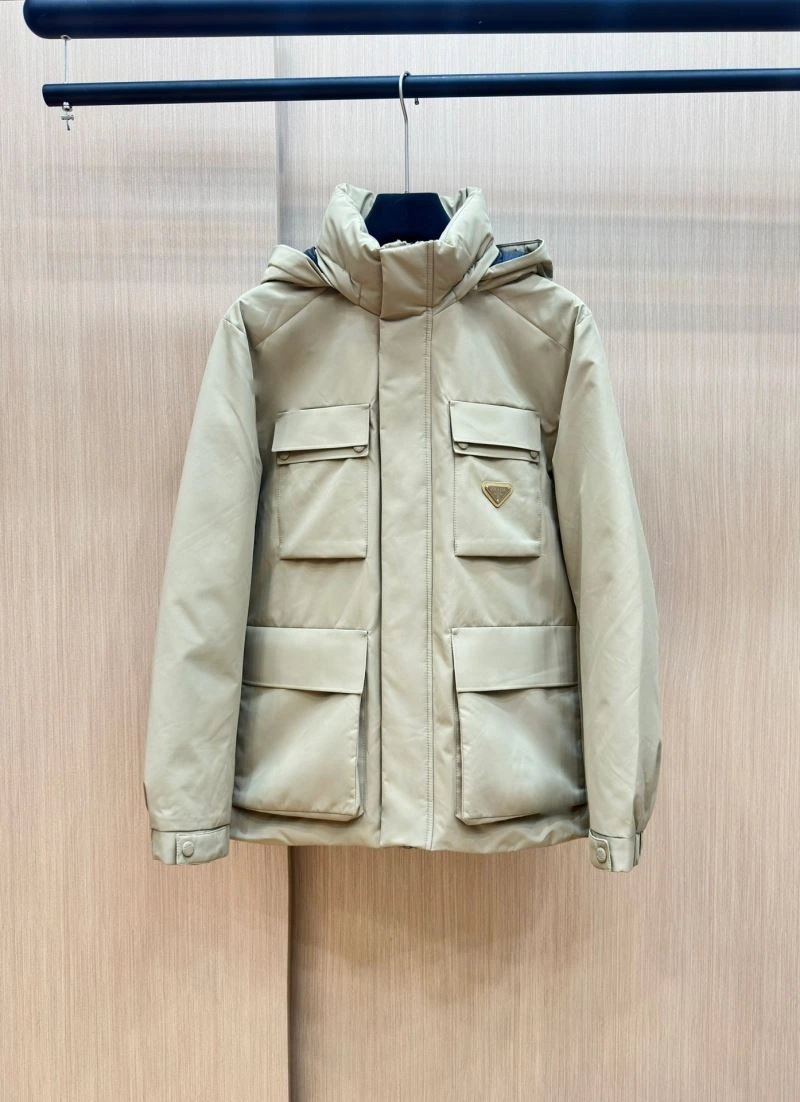 Prada Down Jackets