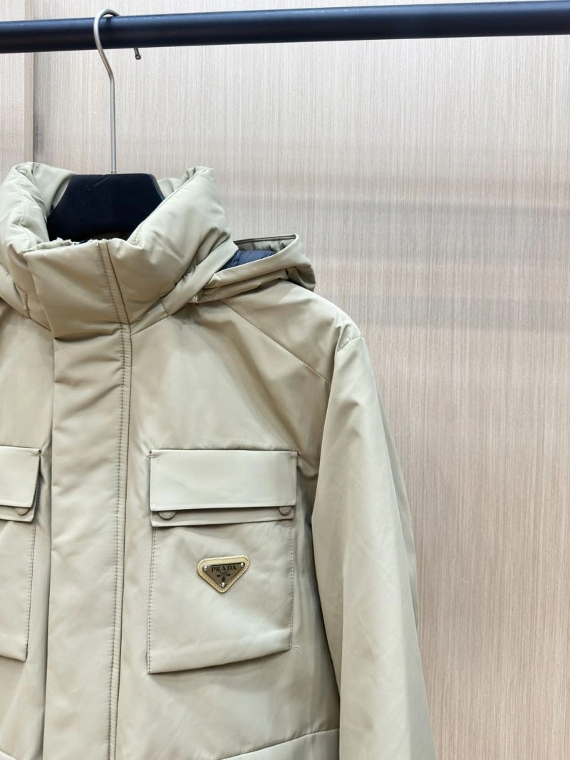 Perfect replica Prada Down Jackets