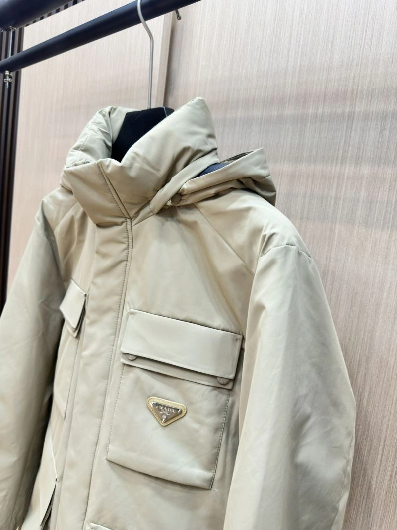 Perfect replica Prada Down Jackets