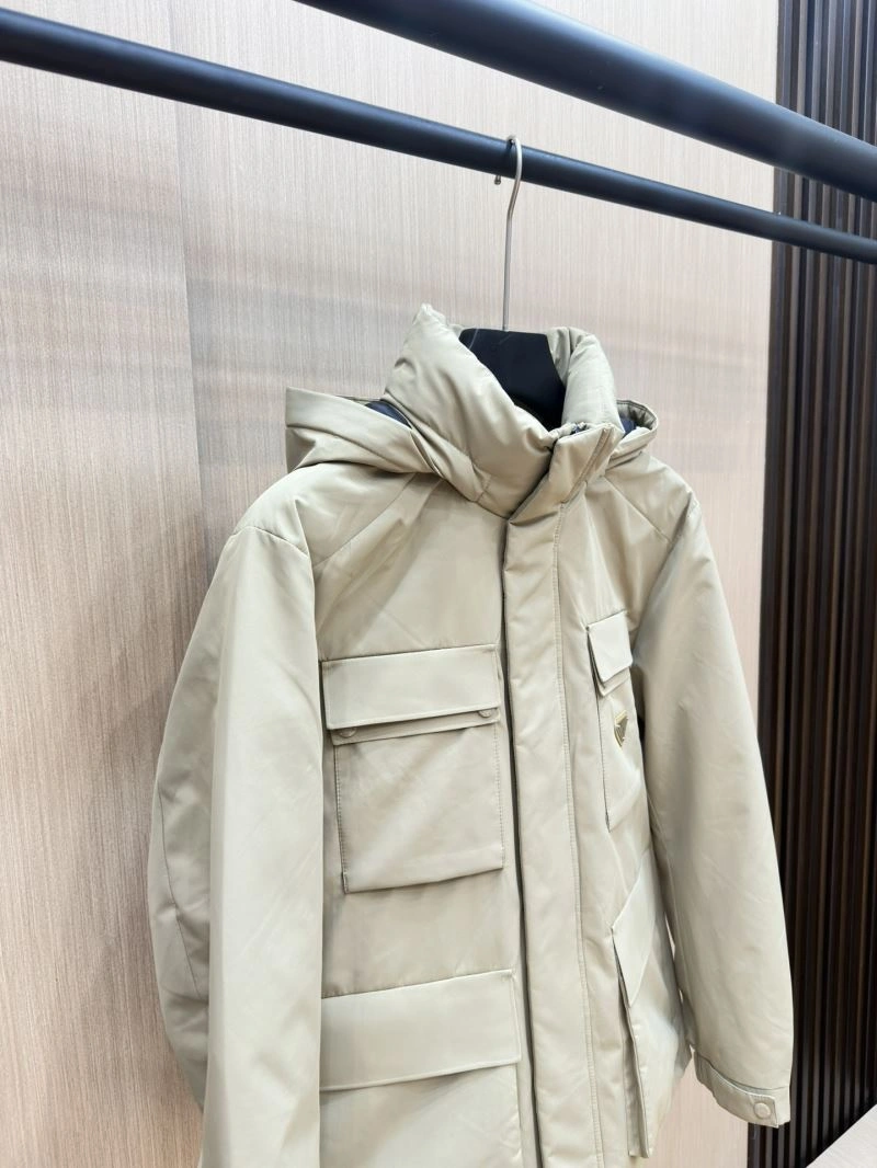 Perfect replica Prada Down Jackets