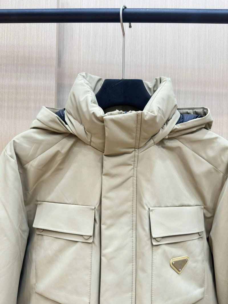 Perfect replica Prada Down Jackets