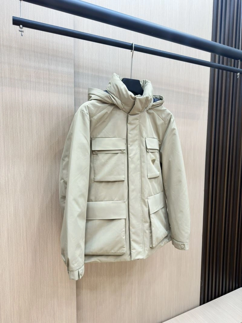 Perfect replica Prada Down Jackets