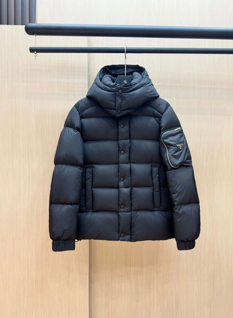 Prada Down Jackets
